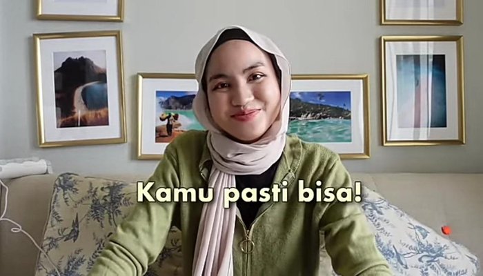 Fasih Berbicara Bahasa Korea ala Xaviera Putri Peserta Luar Negeri Clash of Champions – Laman 2 ...