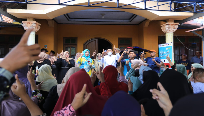 Airin-Ade Janjikan Program Muda Berdaya hingga Gen Banten – BANTENTV.COM