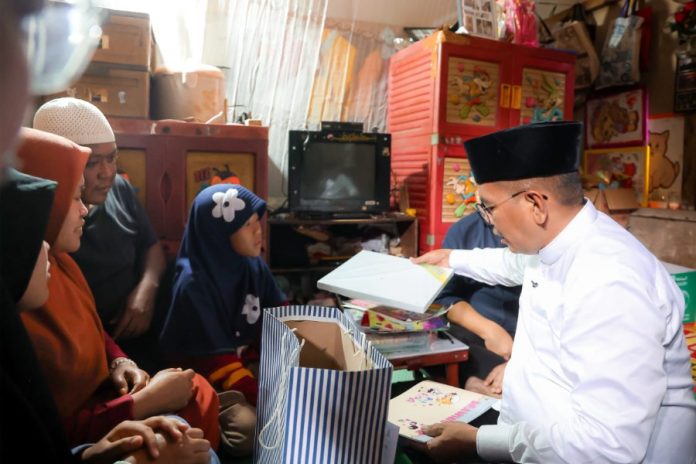 Agista, Bocah Penjual Lukisan di Pasar Kini Bisa Kembali Sekolah