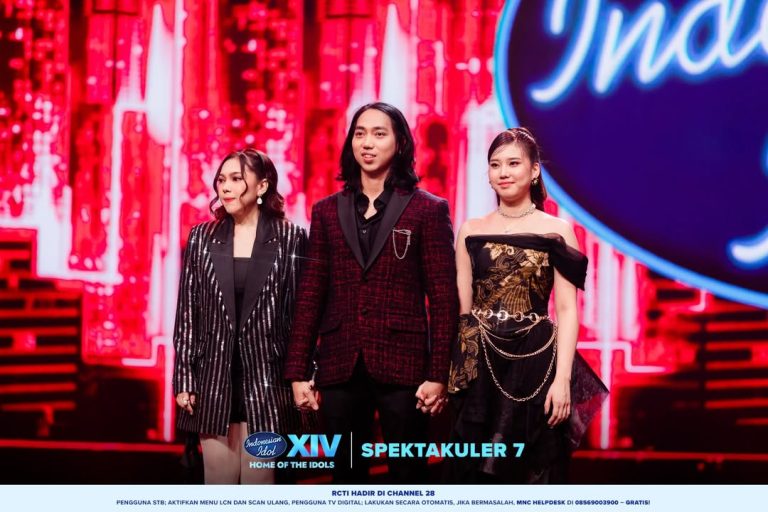 Hasil Spekta 7 Indonesian Idol 2026: Arrcely Tereliminasi, Dandy dan ...