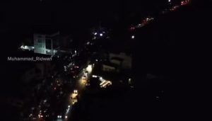 Blackout Massal Lumpuhkan Sejumlah Wilayah di Sumatra, PLN Ungkap ...