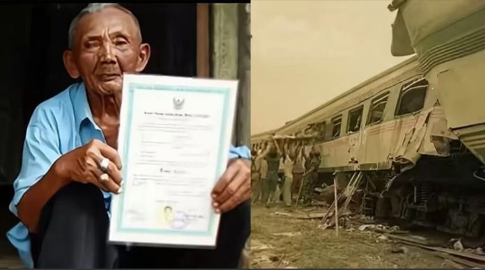 Masinis Kereta Api Tragedi Bintaro 1, Selamet Suradio Meninggal Dunia